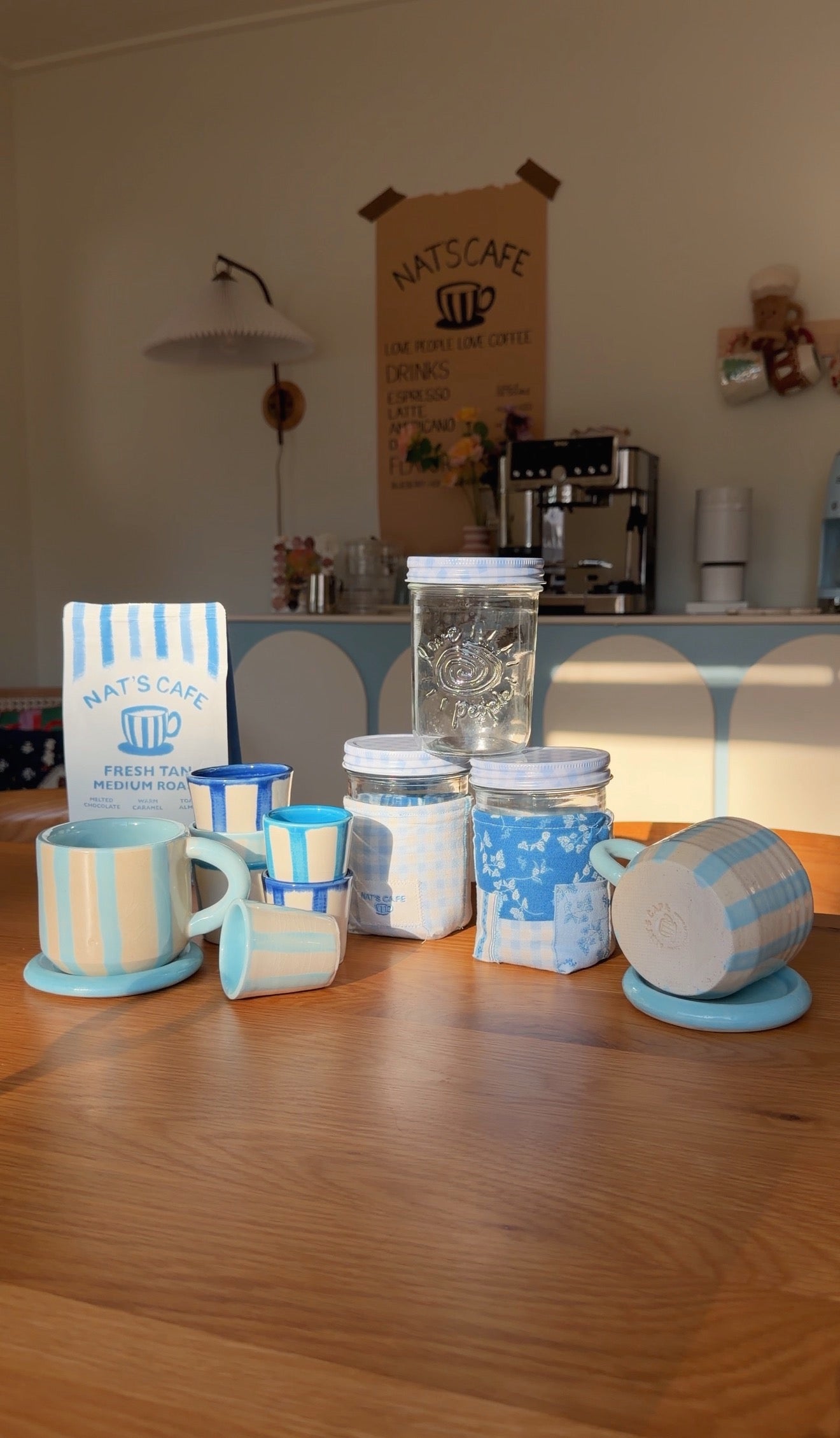 Nat's Cafe – Nat's Cafe