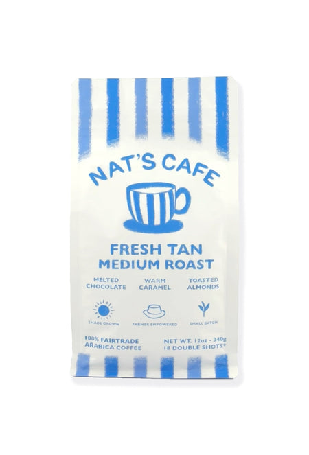 The Coffee – Nat's Cafe